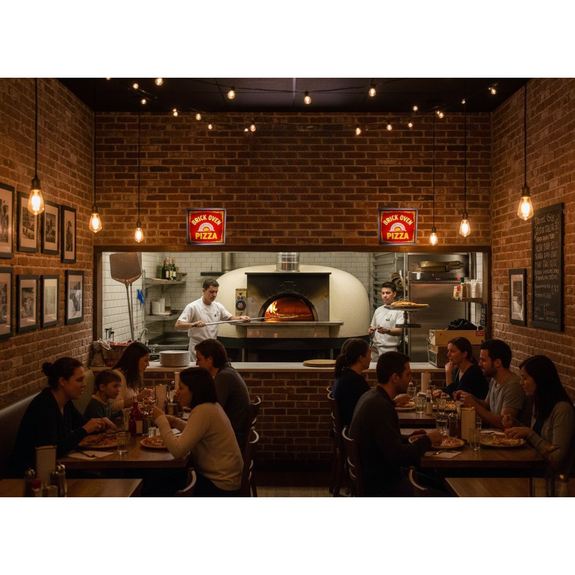 Beyond Neon: The Restaurant Owner's Guide to Dimmable LED Light Boxes ...